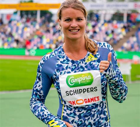 Dafne Schippers Calls Out Sprint Docuseries For Medal Misinformation
