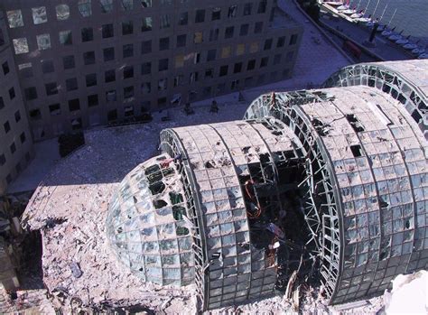 A 18 Años Del 11 S Las Imágenes Clasificadas E Inéditas Del Wtc
