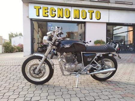 MASH mash-tt40-cafe-racer-400-km-zero Gebrauchtmotorrad