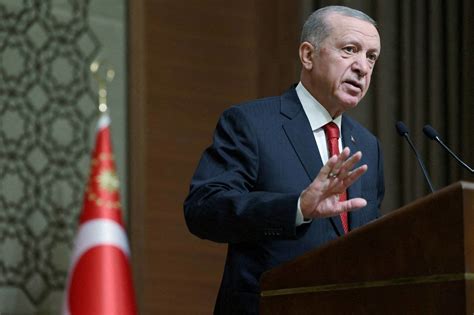 إردوغان أولويتنا الآن في غزة إيقاف إطلاق النار تماماً