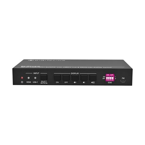 Dl Scu21c 2x1 Soft Codec Av Switcher With Hdmi Usb C Inputs And Usb 30 Hub Built In Av Nordic Dl Scu21c 2x1 Soft Codec Av Switcher With Hdmi Usb C Inputs And Usb 30 Hub Built In Av Nordic