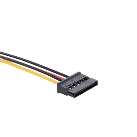 Кабель (переходник) питания SATA HDD (CC-SATA-PS) Molex - 50 ₴, купить ...