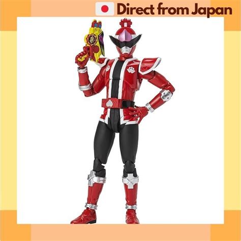 [ ส ่ งตรงจากญี ่ ปุ ่ น ] Shfiguarts Ryotaro Sentai Don Brothers Don