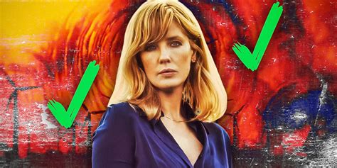 Beths Best Moments In Yellowstone Ranked