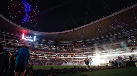 ¿cuáles Serán Las Remodelaciones Del Estadio Azteca Espn