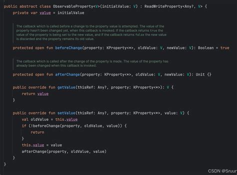 Kotlin 类委托与属性委托kotlin 委托 Csdn博客