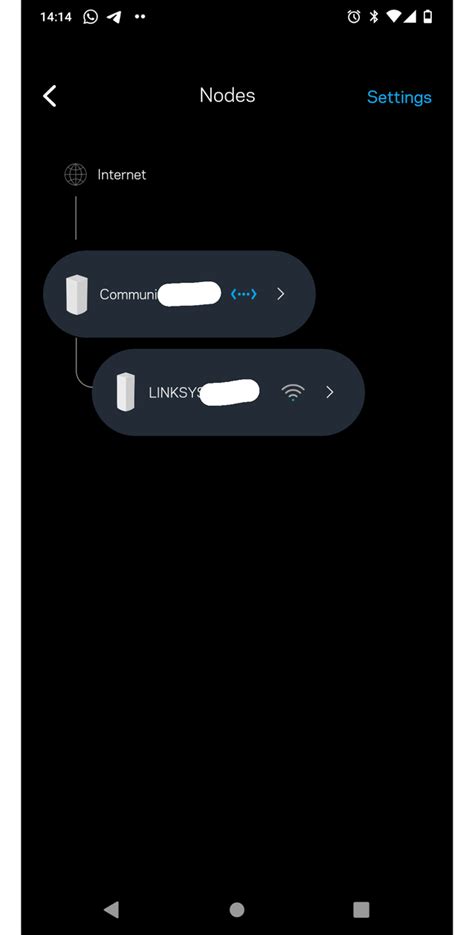 Adding Another Linksys Velop Mesh Router To Network To Improve Wi Fi Simplified R Linksysvelop