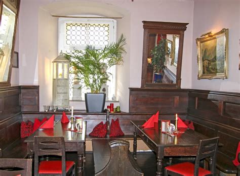 Restaurant Dicker Mann Golf Faszination And Lifestyle Magazin