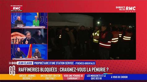 Pénurie De Carburants Si Les Gens Sont Raisonnables Et Que Les