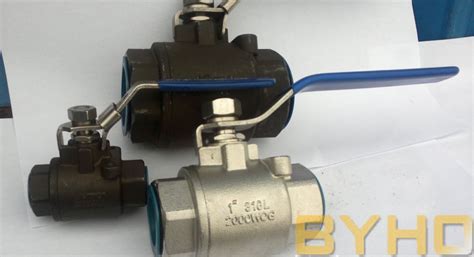2 Pc Forged Steel Float Ball Valve 2000 Wog China Valve Products Valve Manufacturers And