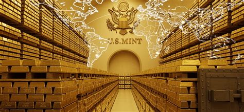Inside The Gold Vault How Ny Fed Protects Us And Global Gold