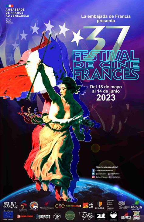La Edición N37 Del Festival De Cine Francés En Venezuela