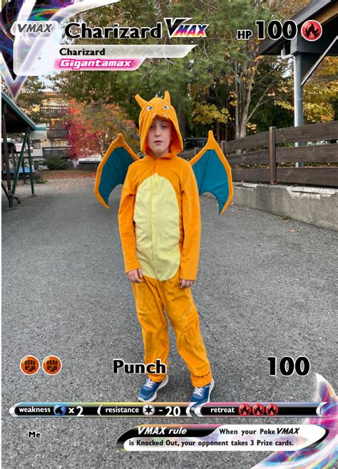 Charizard Pokecardmaker