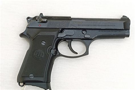 Beretta FS 92 compact L (2017) - SilahUstasi.com
