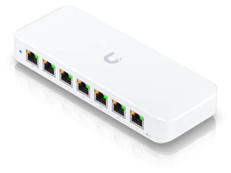 Usw Ultra Ubiquiti Usw Ultra Unifi Ultra 8 Port Gigabit Switch With 7