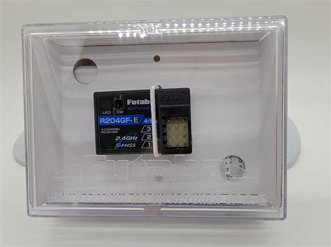 New Futaba Receiver R C Tech Forums