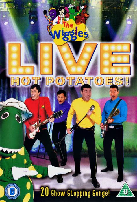 The Wiggles Live Hot Potatoes