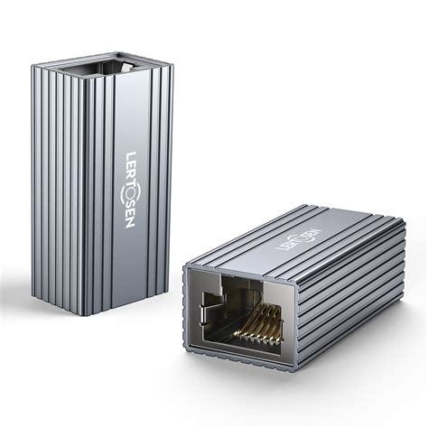 Ethernet Extender 10gbps 2 Pack Ethernet Coupler Ethernet