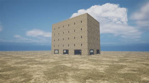 Building From Spline Asset Cloud