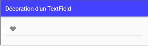 Inputdecoration Pour Textfield Et Textformfield Apcpedagogie