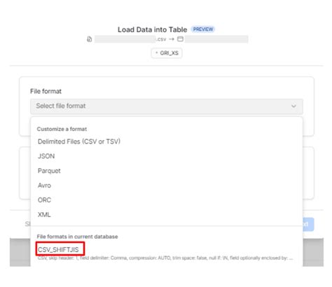 SnowflakeのLoad Dataでcsv読み込んだら文字コードエラーが出てしまったCO WRITE AIとデータサイエンス by GRI