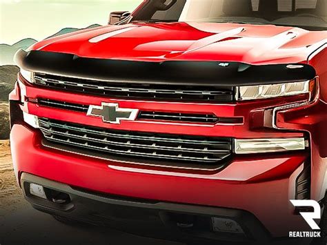 Bug Deflector Vs Hood Protector Whats The Difference Realtruck