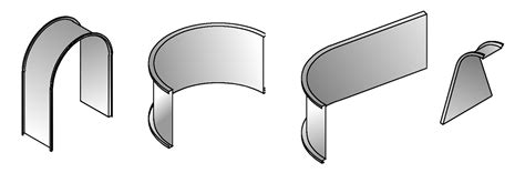 Curious About Curved Cladding Lets Make The Curvy A More Straight