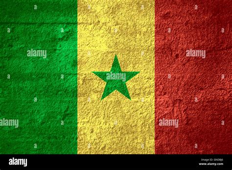 Flag Of Senegal Hi Res Stock Photography And Images Alamy