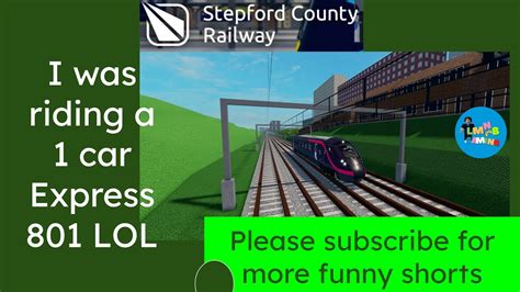 1 Car Class 801 Scr Shorts Youtube