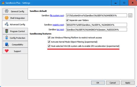 Sandboxie Release V1 0 4 5 55 4 MalwareTips Forums