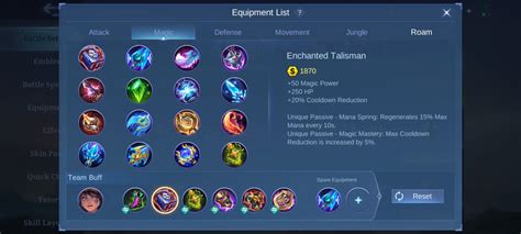 Mobile Legends Mathilda Guide Best Build Revamped Emblem And More