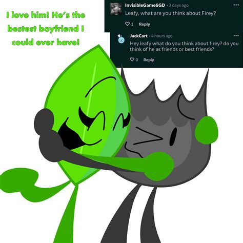 Ask Leafy Pt 36 By Cosmicfirey On Deviantart