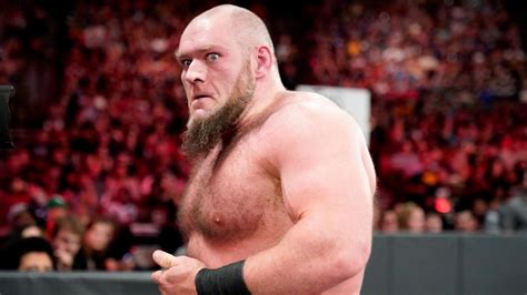 Wwe Lars Sullivan Injury Update Braun Strowman Has A Minor Injury Tpww