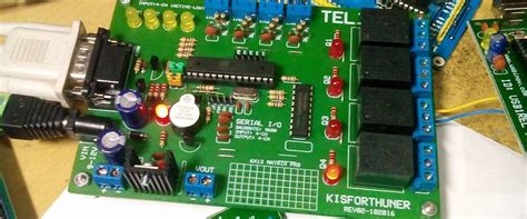 Gaya Terbaru Rangkaian Driver Relay Skema Rangkaian