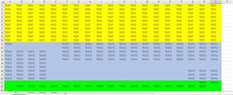 複数のシートをコピーして1つのシートに縦にまとめるエクセルvba Excel Qiita