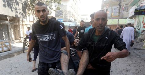Biden Officials Alarmed By Soaring Palestinian Death Toll In Gaza