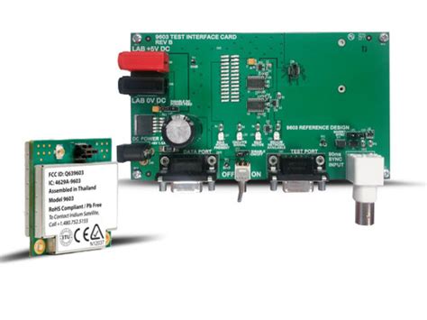 Iridium 9603 Sbd Developer Kit Northernaxcess