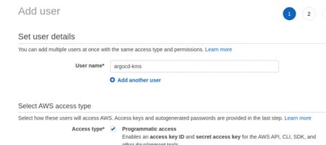 Argocd A Helm Chart Deployment And Working With Helm Secrets Via Aws Kms