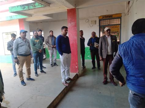 Collector Rajgarh On Twitter कलेक्टर श्री हर्ष दीक्षित ने आज खिलचीपुर