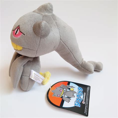 Yahooオークション 新品 ポケモンセンター ぬいぐるみ ジュペッタoa