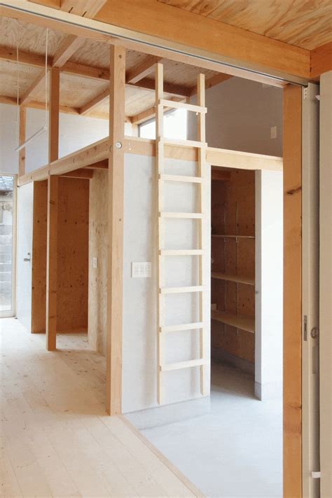 Maison Modulable Par L Architecte Japonais Naoya Kitamura Journal Du