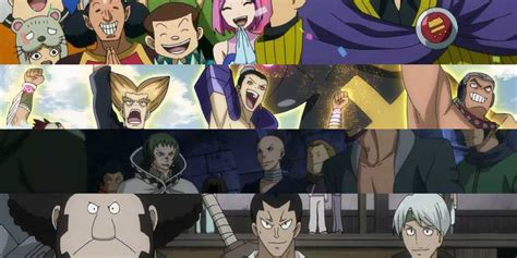 Fairy Tail Strongest S Class Mages