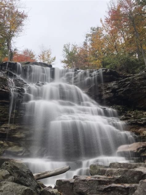 Minnewaska State Park Preserve Hiking And Biking Trails