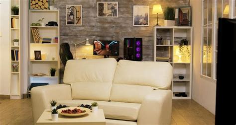Tips de decoración para centros de entretenimiento Edifica