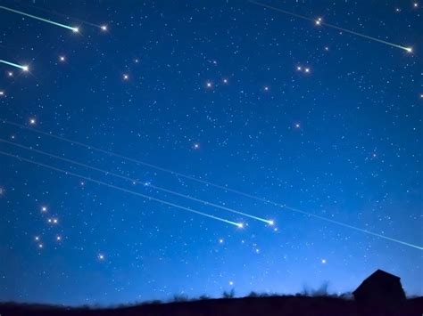 Perseid Meteor Shower Peaks This Weekend How To Watch In Pa Across