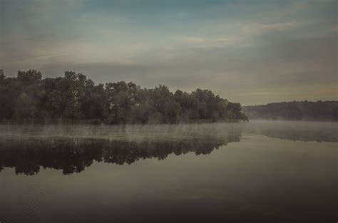 Free Images Landscape Tree Water Nature Horizon Cloud Sky Fog