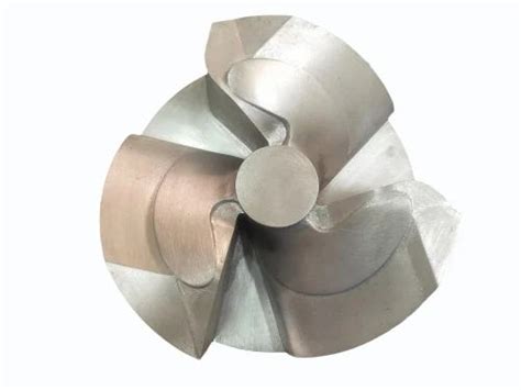 Round Aluminum Propeller Pattern 2 Mm Size 2 Inch At Best Price In