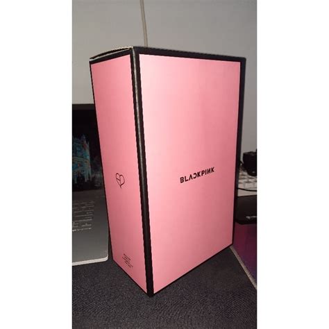 Jual Lightstick Blackpink Ver 2 Unsealed Shopee Indonesia