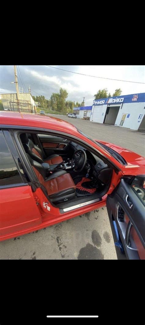 Купить Субару Легаси Б4 2005 в Заларях бензин пробег 400000 км